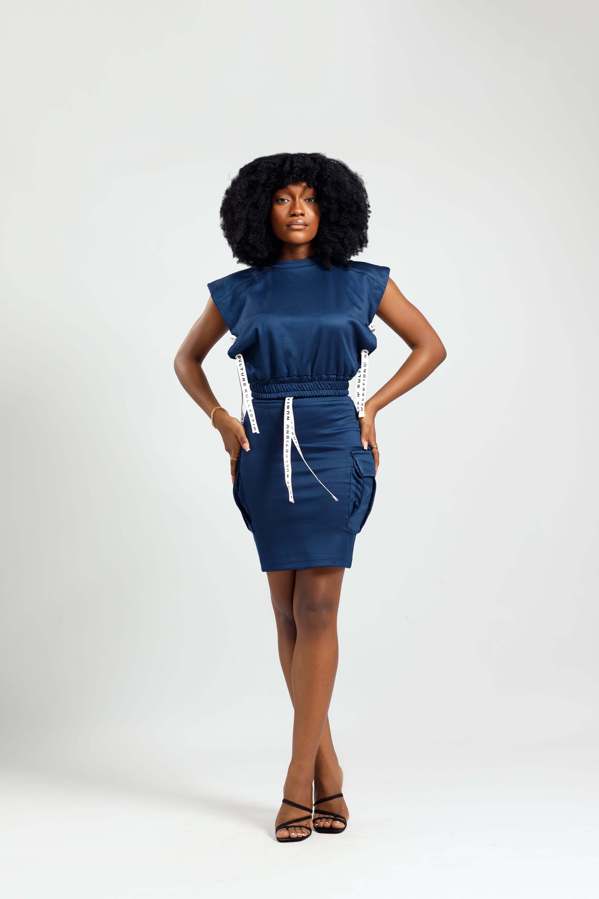 Oreke 2pcs in Blue | NACK Apparel