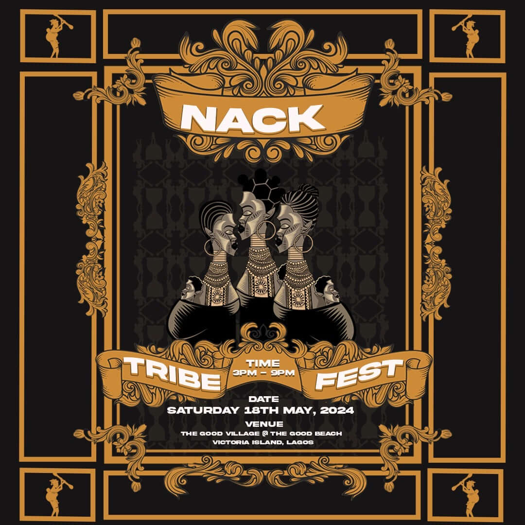 NACK Tribe Event Registration