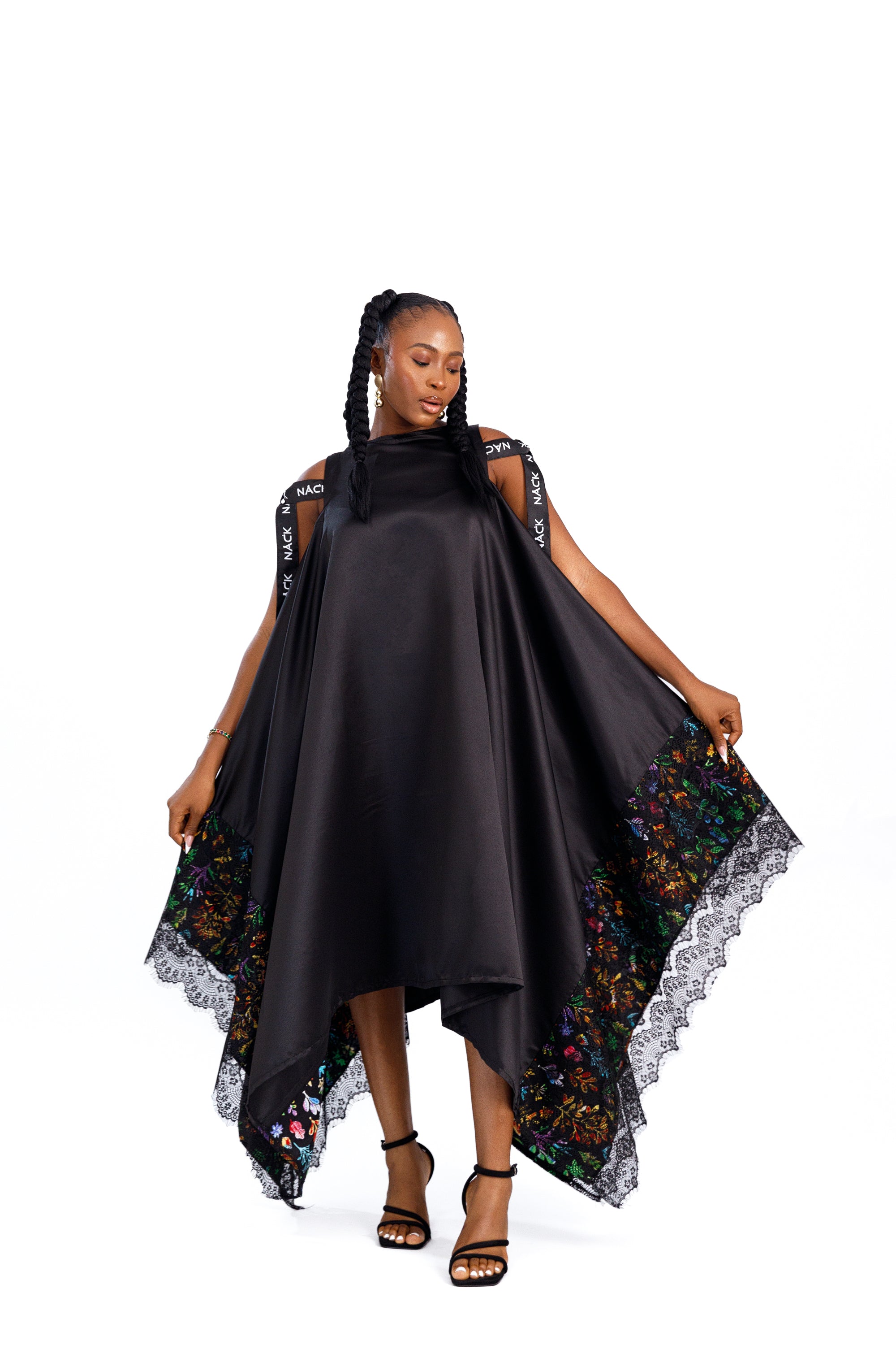Malkia Dress | NACK Apparel